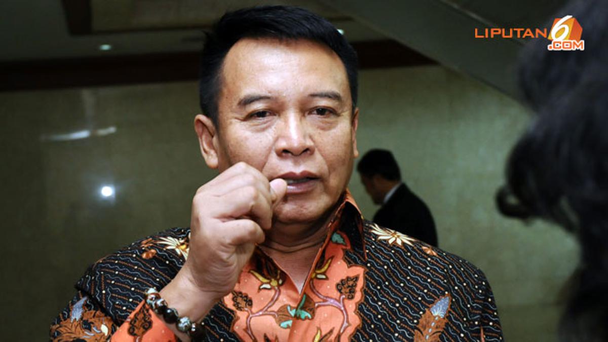 Jokowi Disadap, TB Hasanuddin: PDIP Sejak Dulu Diteror - News Liputan6.com