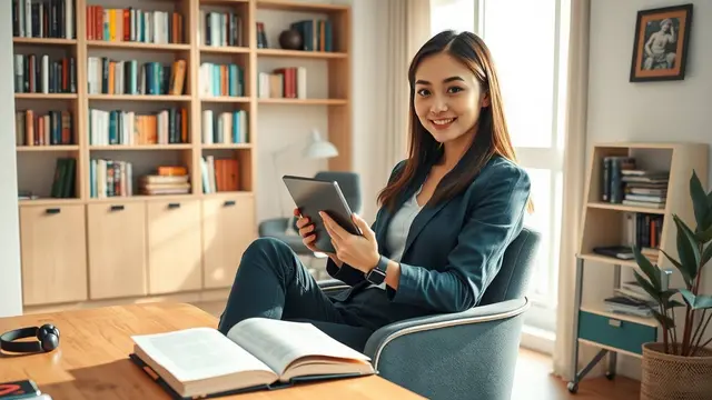 Apa Itu Ebook: Panduan Lengkap Mengenal Buku Digital - Feeds Liputan6.com