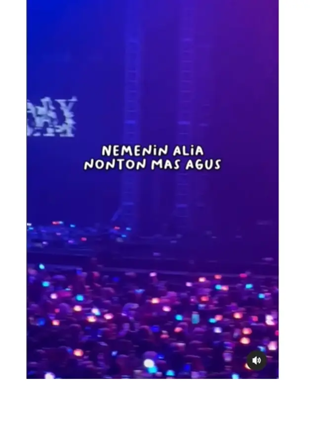 8 Momen Erick Thohir Temani Anak Nonton Konser Suga BTS, Ikut Jadi ARMY ...