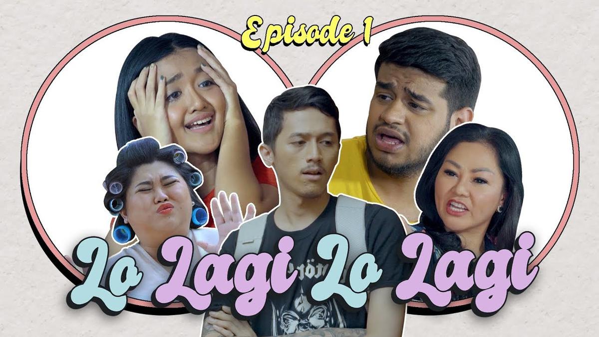 Nonton Keseruan Tayangan Komedi “Lo Lagi Lo Lagi” dari Space Hashtag ...
