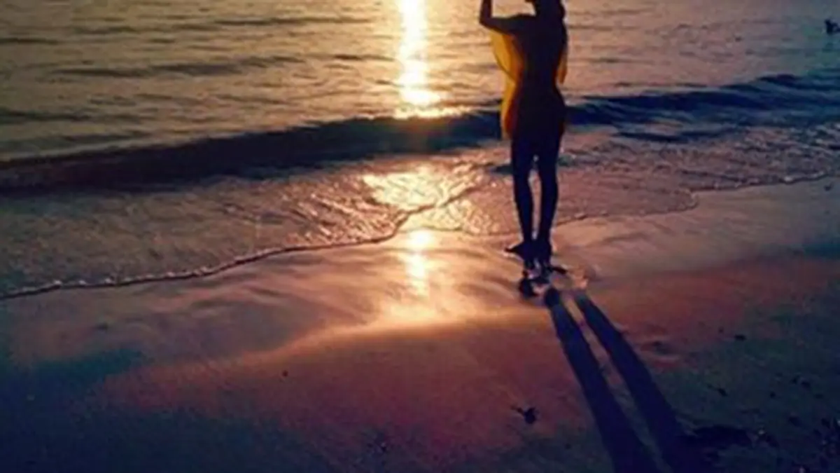 Fotografi Tema Sunset Oleh Dotz Soh - Super Cantik & Unik - Photo ...