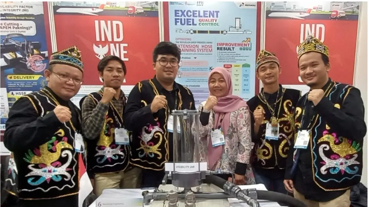 Berita Taiwan Innotech Expo 2022 Hari Ini - Kabar Terbaru Terkini | Liputan6.com