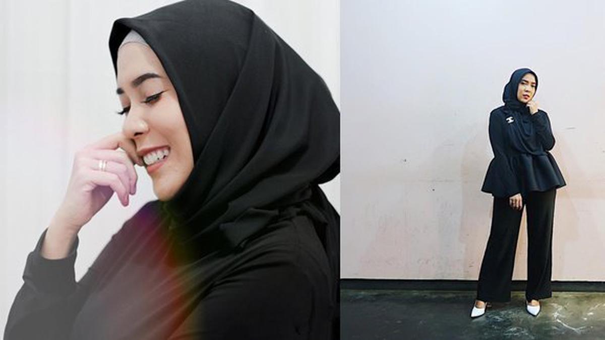 Begini Pengalaman Pertama Fitrop Berhijab - Lifestyle Fimela.com