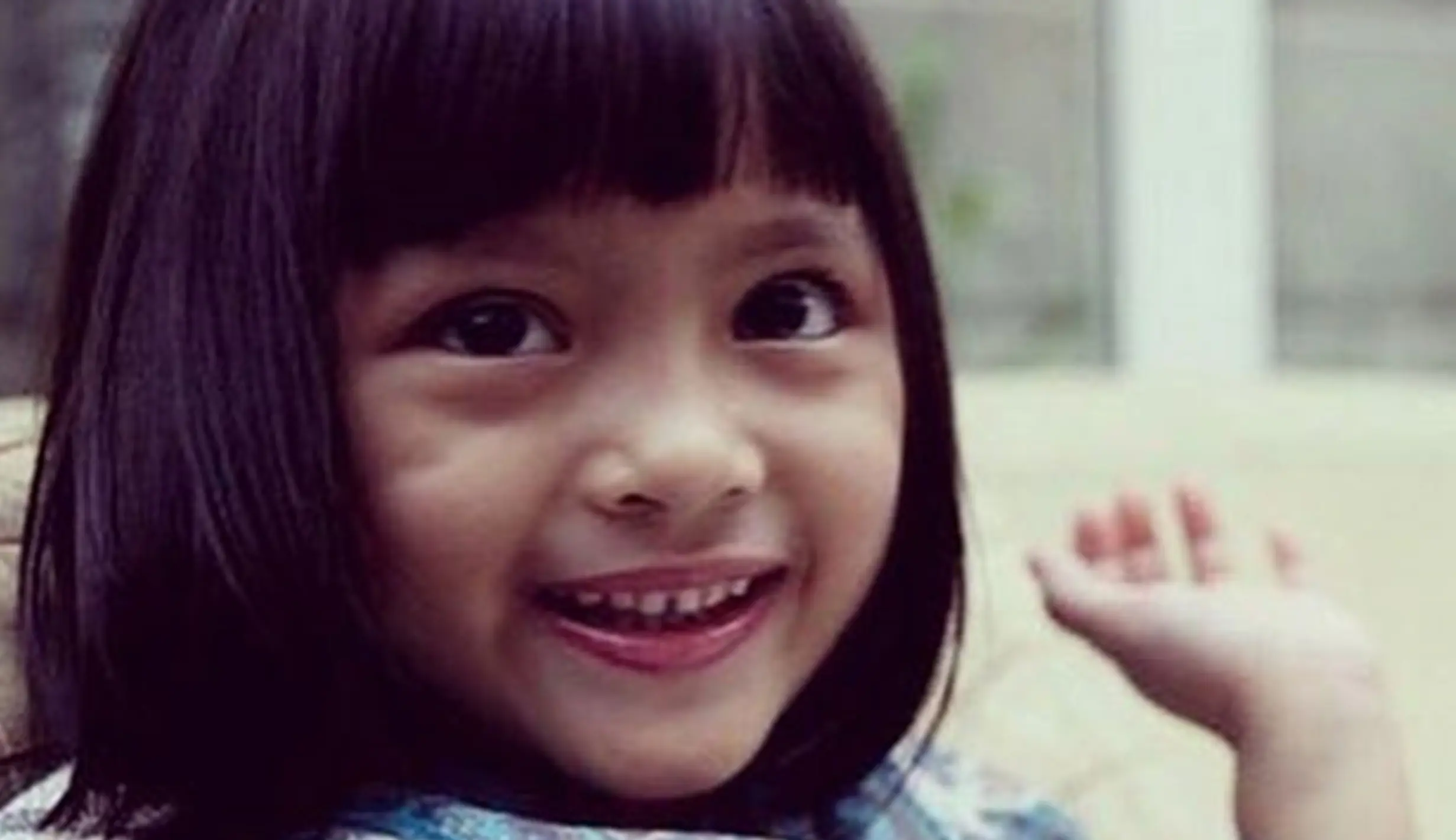 Foto Masa Kecil Alleia Anata Irham, Putri Ariel Noah - Foto Liputan6.com