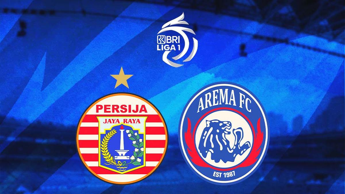 Prediksi Persija Vs Arema FC di BRI Liga 1: Sama-sama Ingin Bangkit - Indonesia Bola.com