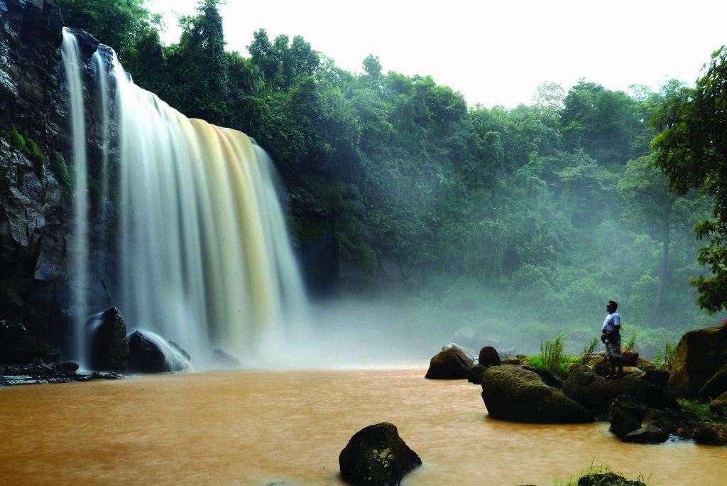 5 Air Terjun Super Cantik Ada di Satu Kawasan, Geopark Ciletuh