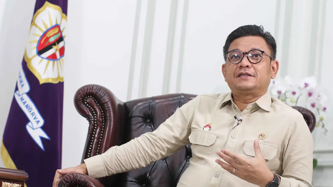 Ace Hasan Syadzily: Pak Prabowo Selalu Menekankan, Pemimpin Itu Harus ...