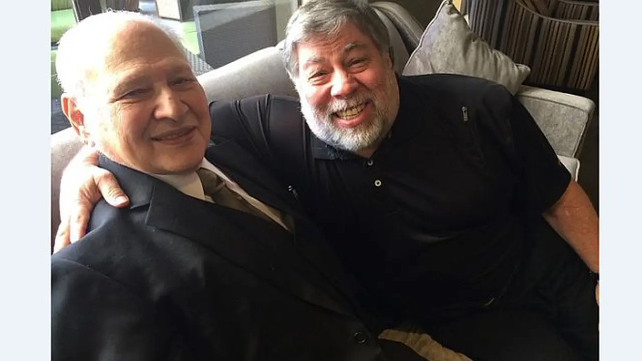 Kisah Hidup Ronald Wayne, Pria yang Nyaris Jadi Bos Besar Apple ...