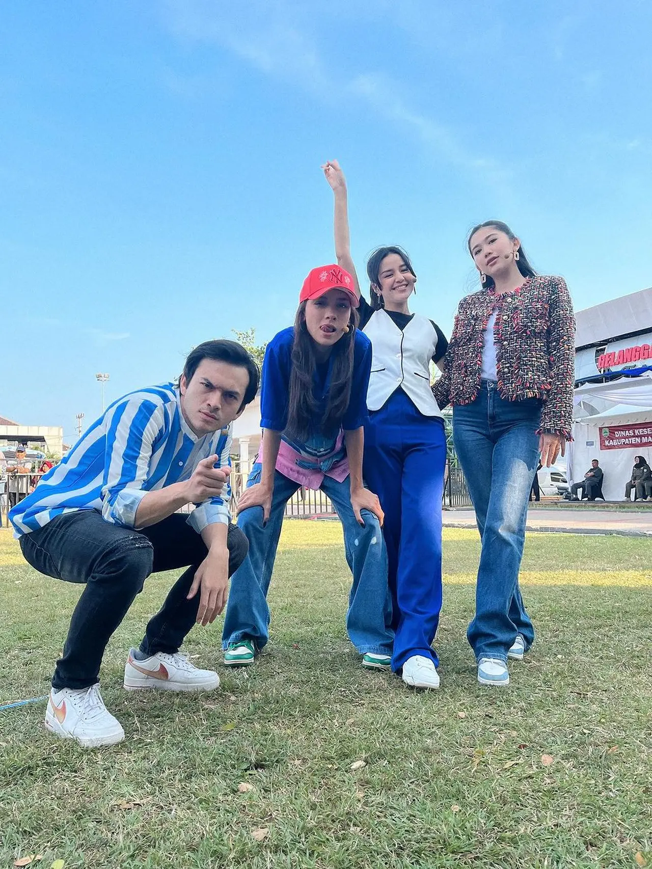 8 Potret Dosma Hazenbosch yang Diduga Pacar Baru Rizky Nazar, Jadi ...