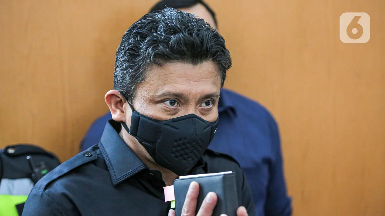 Jadwal Lengkap Sidang Ferdy Sambo Cs Pekan Depan - News Liputan6.com