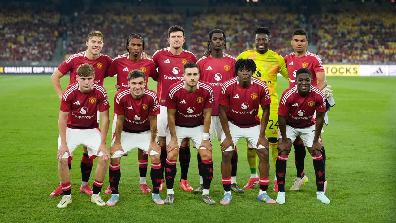 Jadwal Manchester United di Liga Inggris 2025/2026: Ruben Amorim Hadapi ...