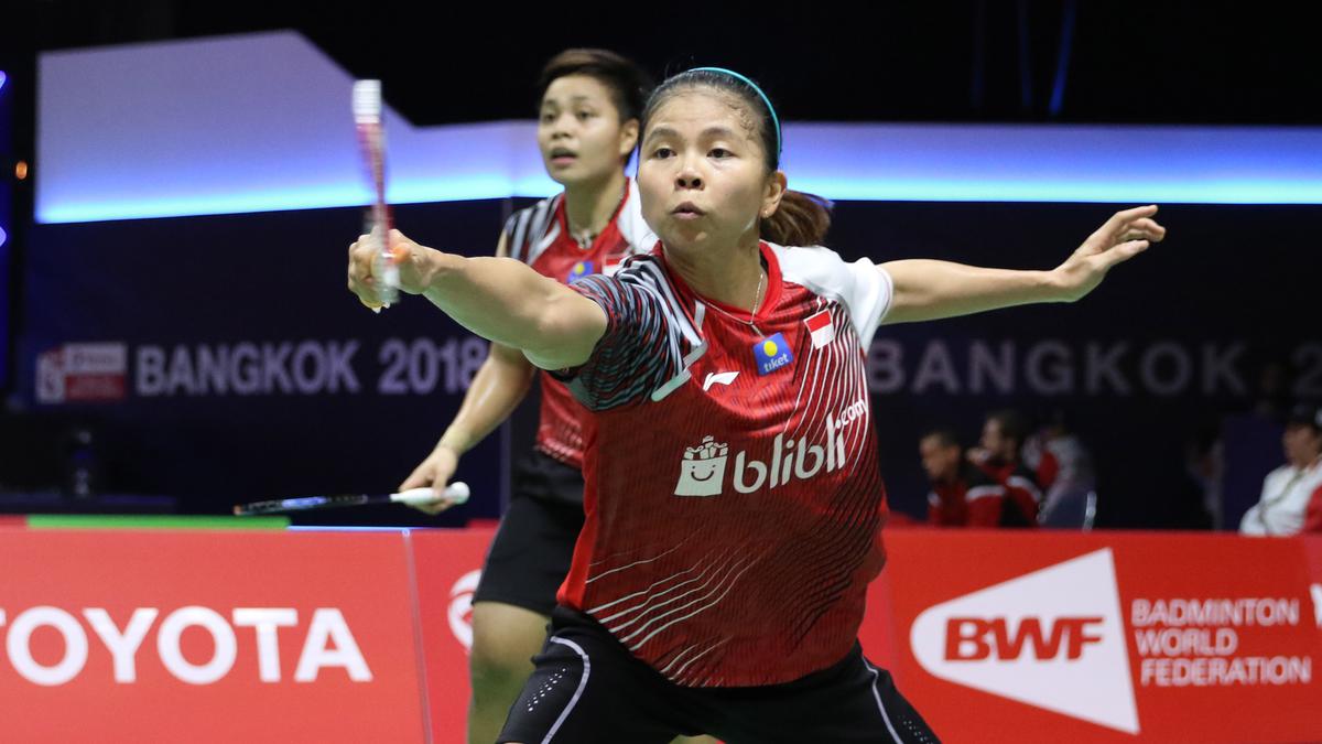 Greysia Polii Ingin Sabet Medali Emas Asian Games Kedua