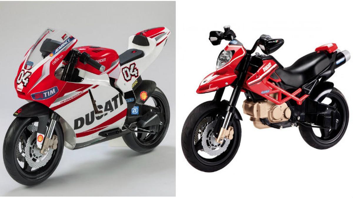 Mini Ducati untuk Si Buah Hati, Harganya Rp 5 Jutaan - Otomotif ...