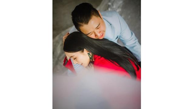 Jarang Muncul di TV, Ini 7 Potret Jill Gladys dan Kekasih yang ...