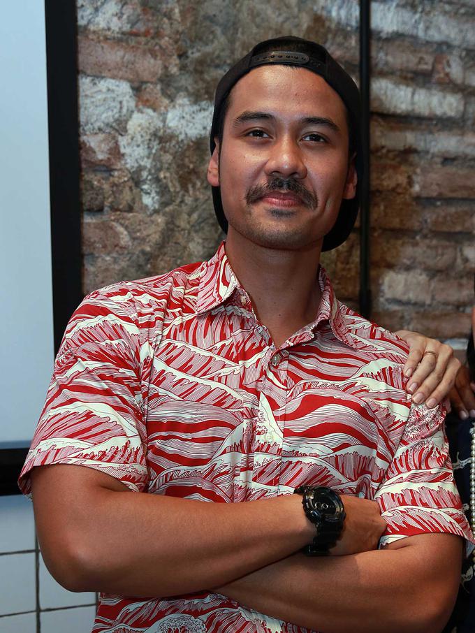 Perawatan Wajah dan Kulit, Chico Jericho Lebih Suka yang Simple ...