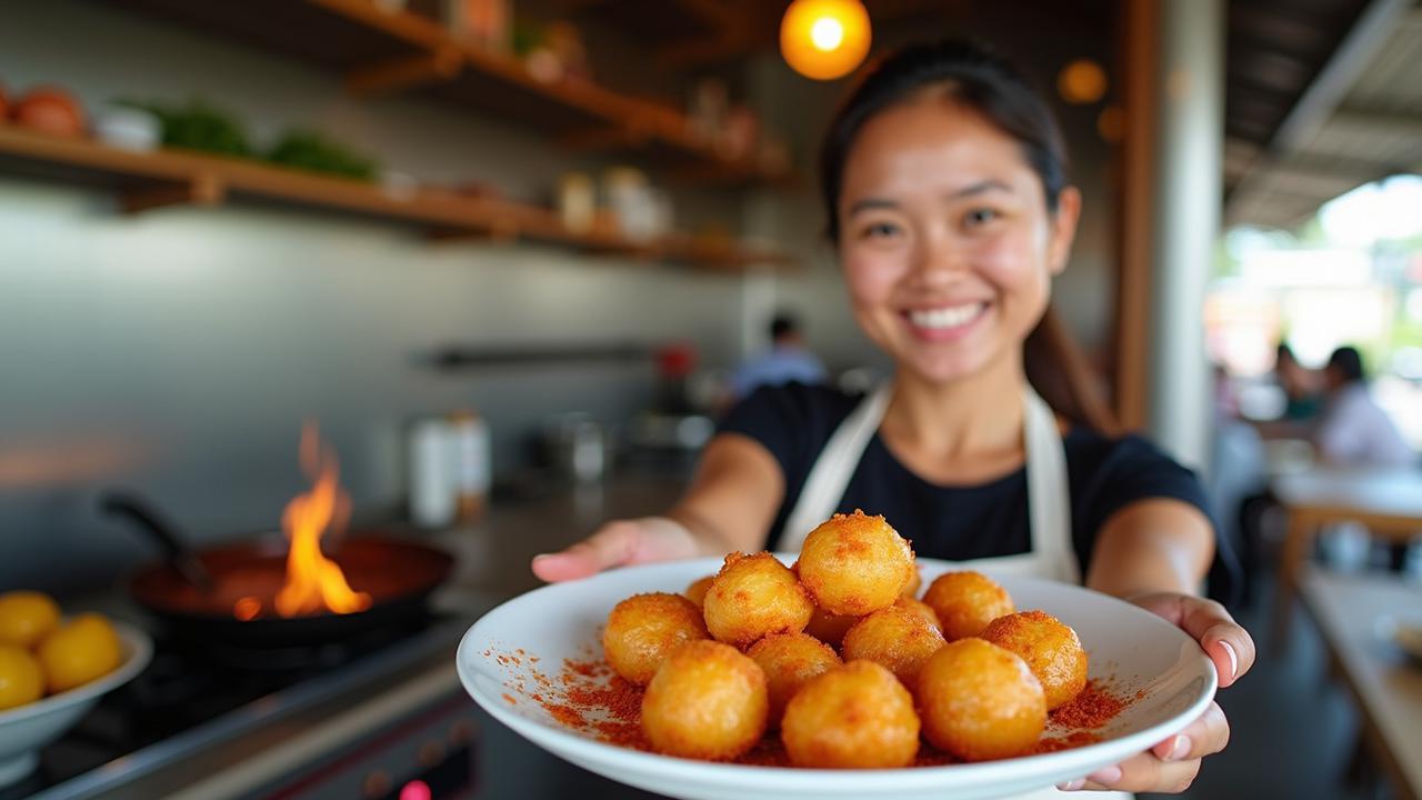 Resep Cimol Enak dan Mudah: Panduan Lengkap Membuat Camilan Tradisional