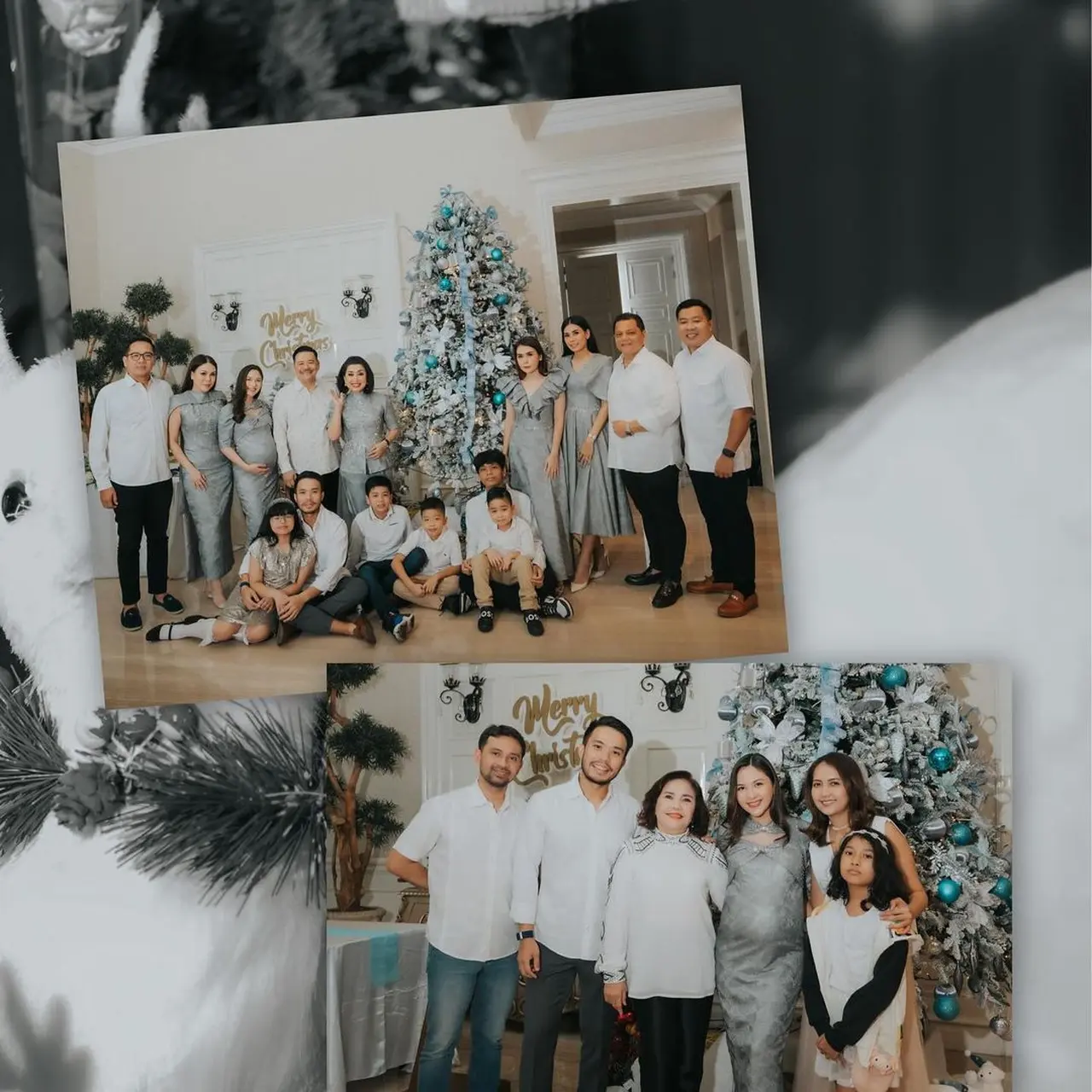 6 Potret Kedekatan Jessica Mila dan Keponakan Yakup Hasibuan, Sosok Penyayang - Hot Liputan6.com