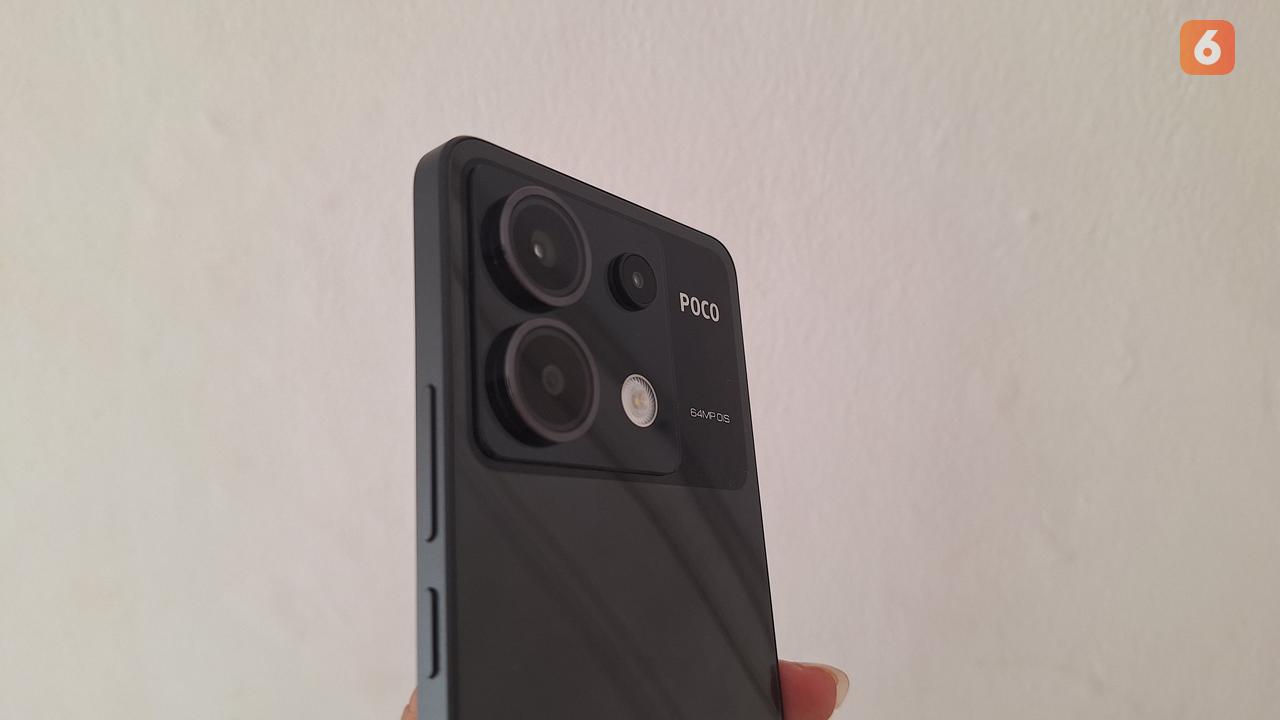 Unboxing Poco X6 5G: Tampil dengan Bezel Tipis dan Desain Elegan