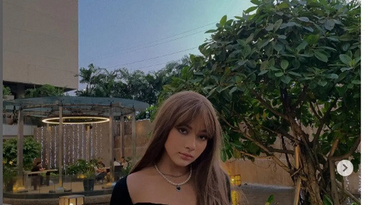 6 Potret Dosma Hazenbosch, Pemeran Namira di Bidadari Surgamu SCTV yang Sukses Bikin Kesal ...