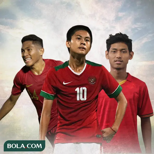 Rekam Jejak 3 Pemain Andalan Fakhri Husaini yang Dipanggil Shin Tae ...