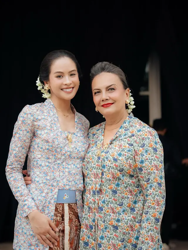 Pesona Aktris Kartini Masa Kini, Cristine Hakim, Happy Salma, hingga Maudy Ayunda Tampil dengan ...