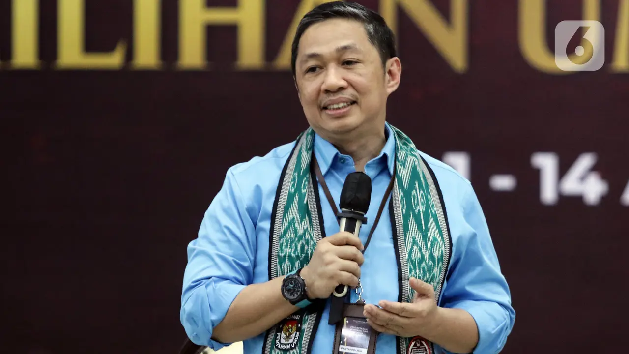 Profil Anis Matta yang Jadi Ketua Umum Partai Gelora, Pernah Jadi ...