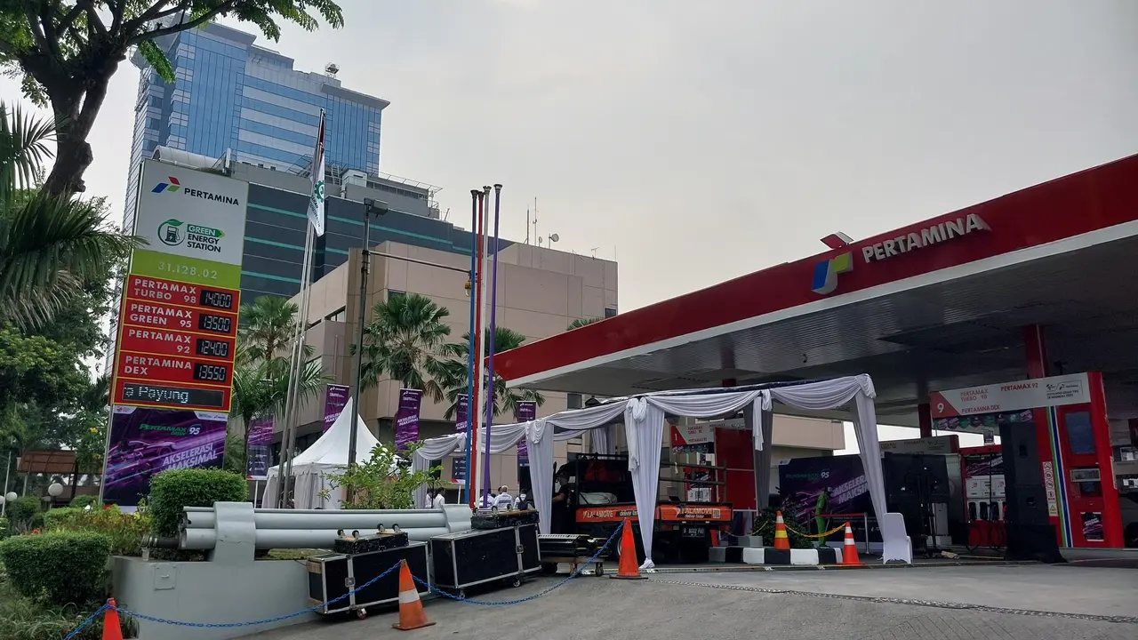 Mengenal Pertamax Green 95, BBM Ramah Lingkungan untuk Masa Depan yang Lebih Hijau - Hot ...