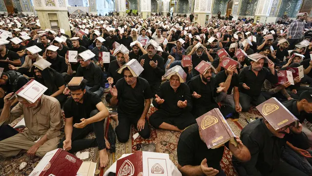 Syiah adalah Aliran Agama Islam Pengikut Ali bin Abi Thalib, Ketahui ...