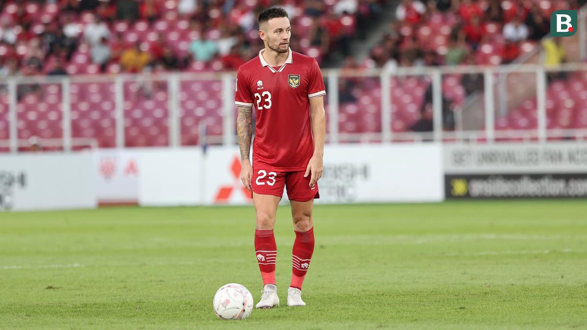 Marc Klok Comeback, 2 Pemain Persib Dipanggil Timnas Indonesia untuk ...