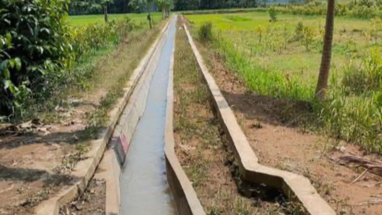 Tingkatkan Produksi Pertanian, Kementan Salurkan Bantuan RJIT ke Desa ...