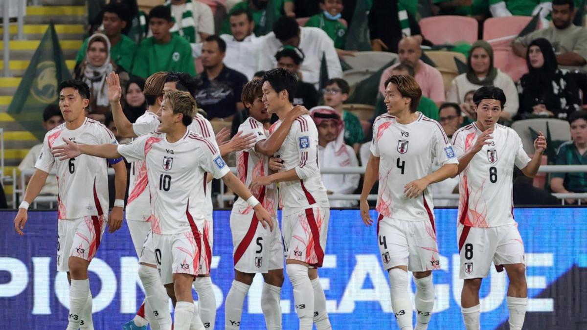 Timnas Jepang Menggila sampai Dipuji Media Korsel: 7 Kemenangan ...