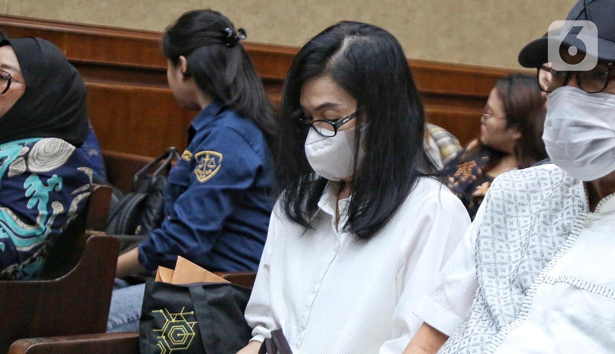 Terbukti Beri Suap, Ibunda Ronald Tannur Divonis Tiga Tahun Penjara