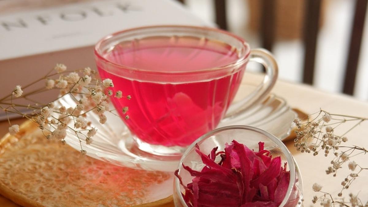 Resep Teh Herbal Kulit Buah Naga - Food Fimela.com