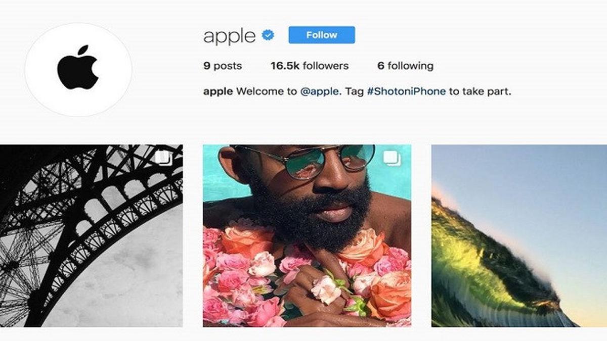 Apple Resmi Bikin Akun Instagram, Apa Isinya? - Tekno Liputan6.com
