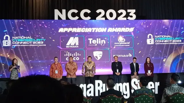 Mengupas Isu Terkini Keamanan Siber di National Cybersecurity Connect 2023 - Tekno Liputan6.com
