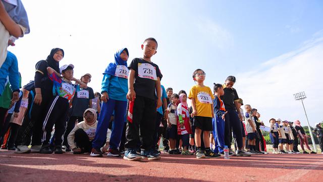 Special Olympics Jakarta Gelar Seleksi Atlet untuk PESONAS 2026