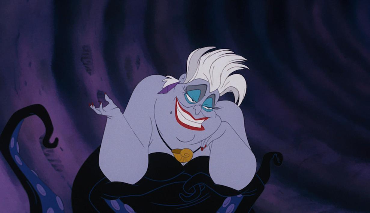 8 Karakter Perempuan Disney yang Jahatnya Sepanjang Masa - Photo Fimela.com