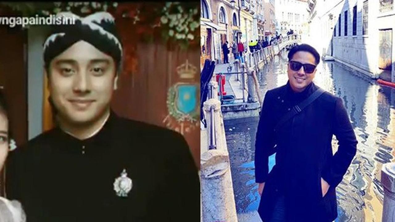 Tak Kalah Gagah dari Pangeran Brunei, Ini 6 Pesona BRM Syailendra ...