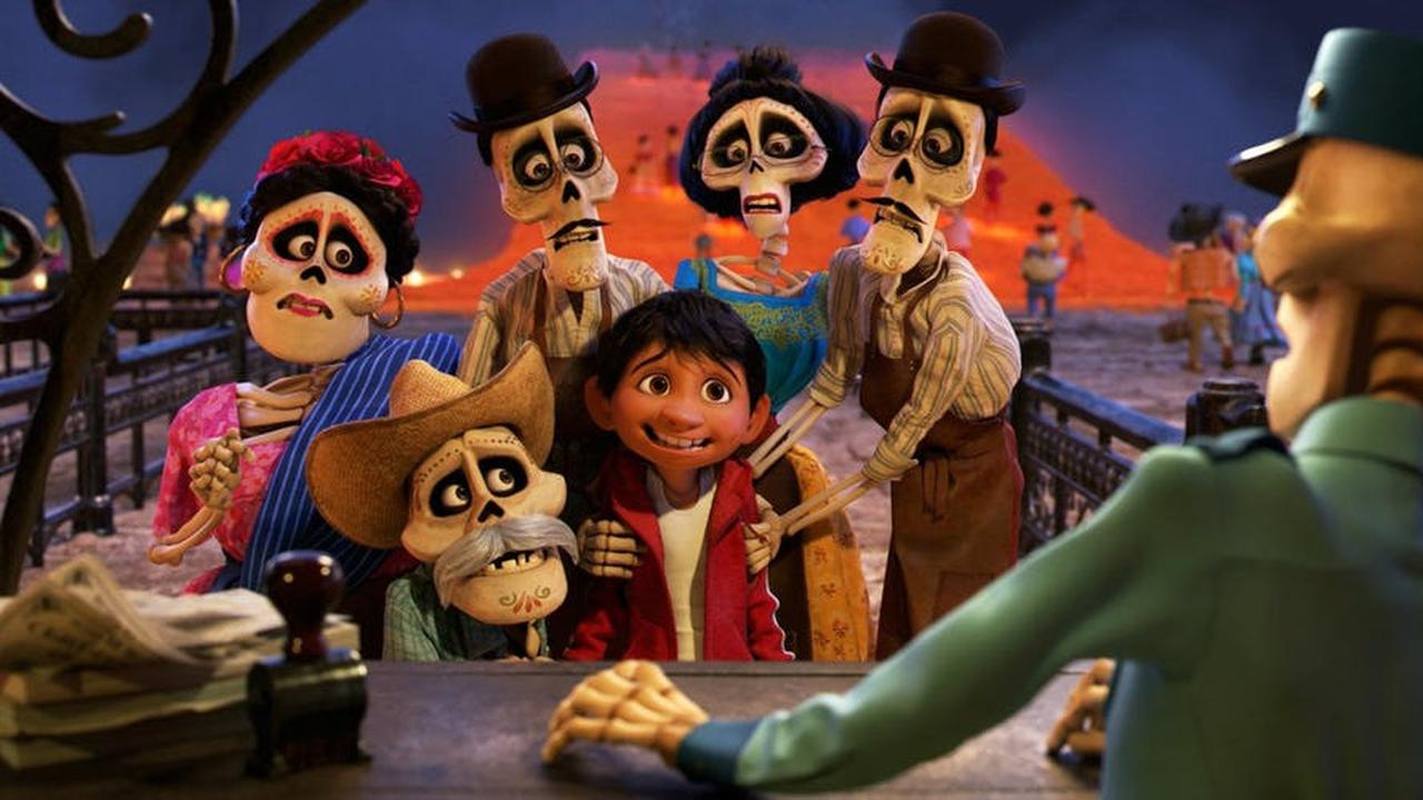 Sinopsis Film Coco, Kisah Petualangan dan Cinta Keluarga dari Pixar