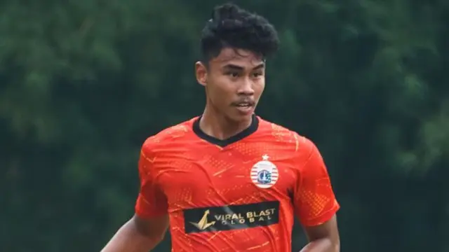 Tak Menyangka Naik Kelas ke Timnas Indonesia U-23, Muhammad Ferarri ...