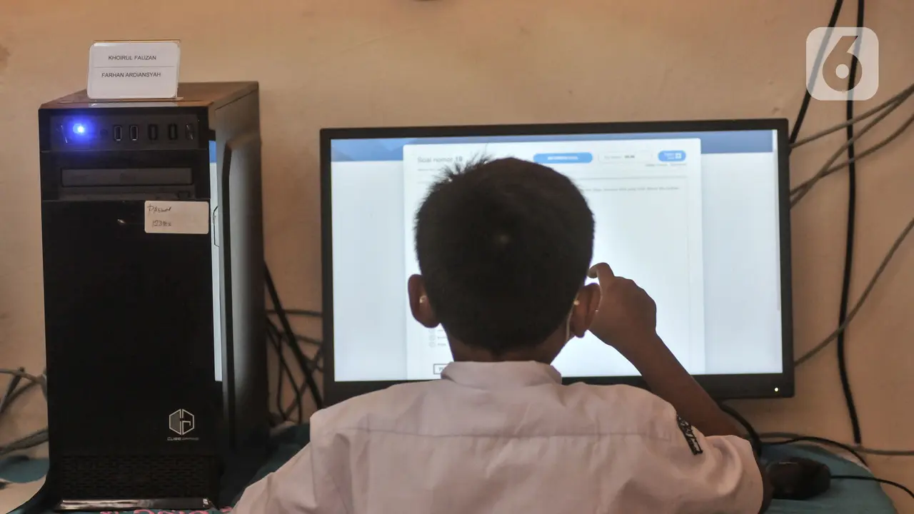 Jadwal ANBK SD 2024, Berikut Materi yang Diujikan dan Link Simulasinya ...