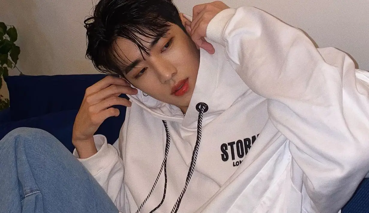 Potret Jaechan DKZ, Idol Kpop yang Kini Populer Jadi Aktor BL - Visual Ganteng Sukses Sedot ...