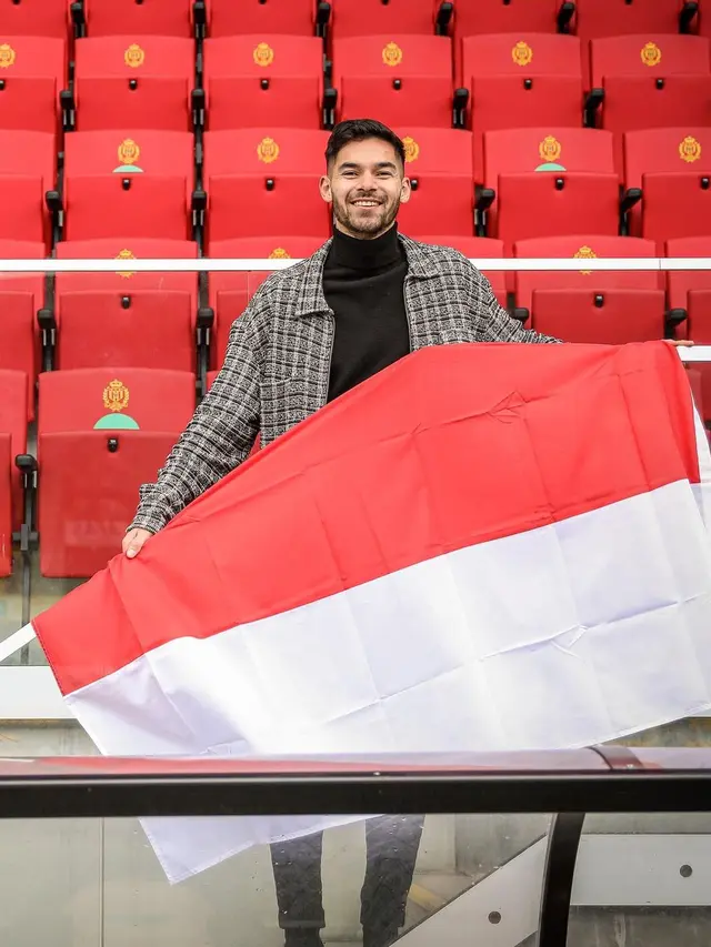 Sosok Sandy Walsh yang Akan Bergabung ke Timnas Indonesia - Lifestyle ...