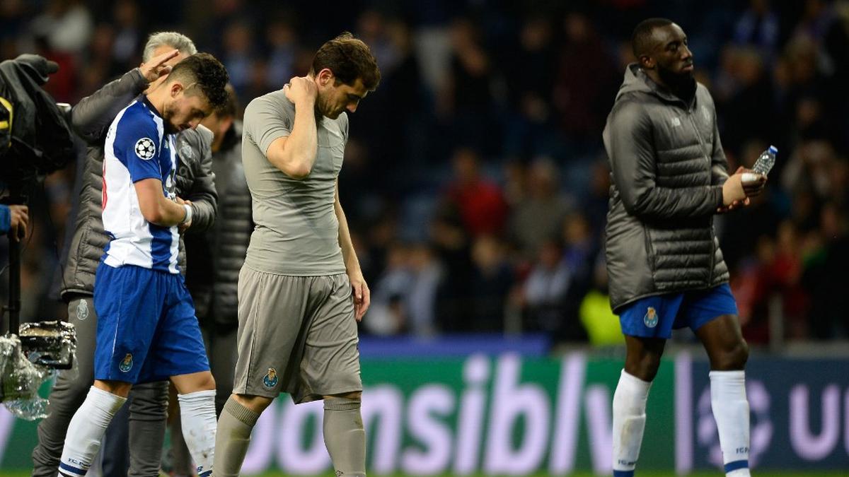 Masuk Kembali Skuat FC Porto, Iker Casillas Wajib Menjalani Tes Medis