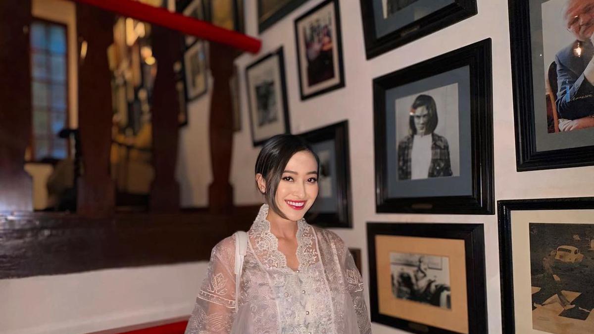 6 Potret Puteri Modiyanti Putri Cantik Tommy Soeharto, Mantan Runner Up ...