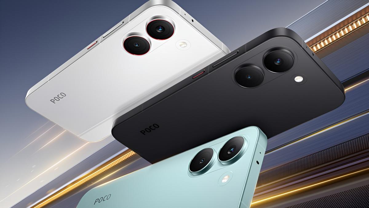 Poco X8 Pro Officially Released: Full Specifications, Price, and First ...