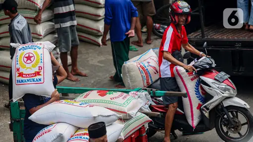 Penyebab Harga Beras Naik 2023, Begini Penanganan Pemerintah - Hot Liputan6.com