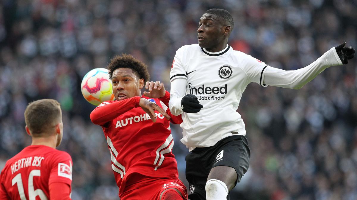 Top 3 Berita Bola: MU Dapat Kabar Baik dari Striker Incaran - Bola ...