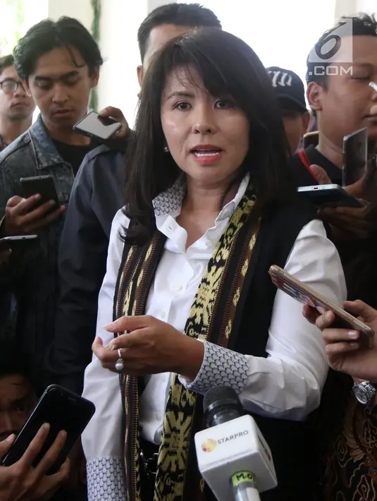FOTO: Sah, Ahok - Veronica Resmi Bercerai - Foto Liputan6.com