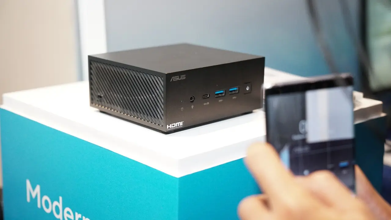 Asus Mini PC Pakai Chipset Intel dan AMD Generasi Baru Rilis di ...
